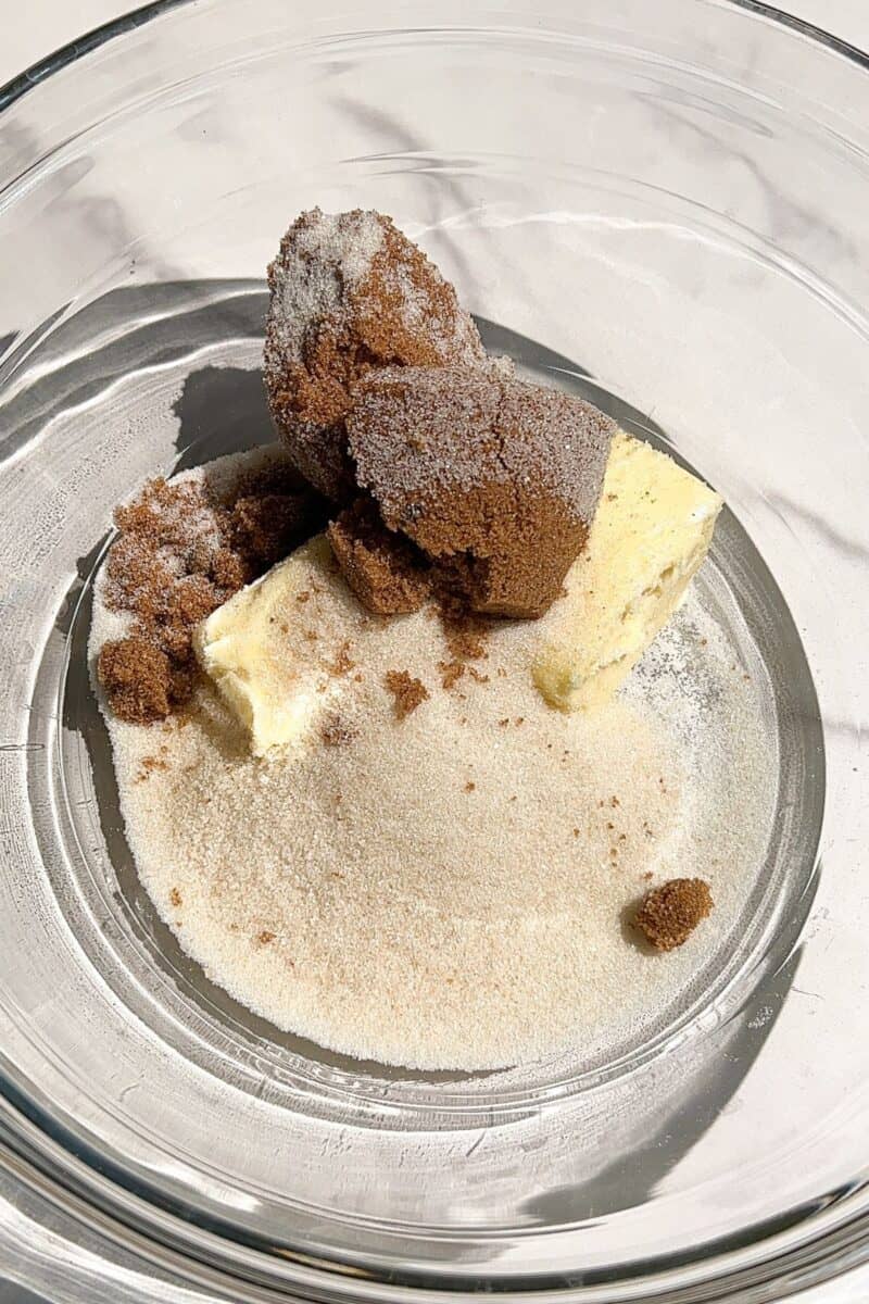 Dark Chocolate Chip Cookies Recipe with Sea Salt - Feasty Travels