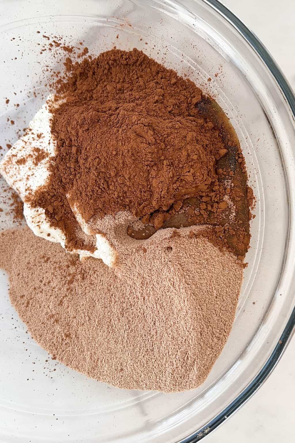 Chocolate Protein Mousse Recipe - Feasty Travels