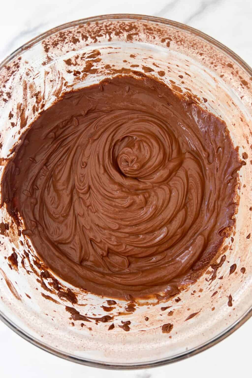 Chocolate Protein Mousse Recipe - Feasty Travels