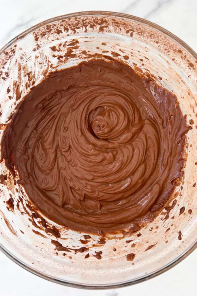 Chocolate Protein Mousse Recipe - Feasty Travels