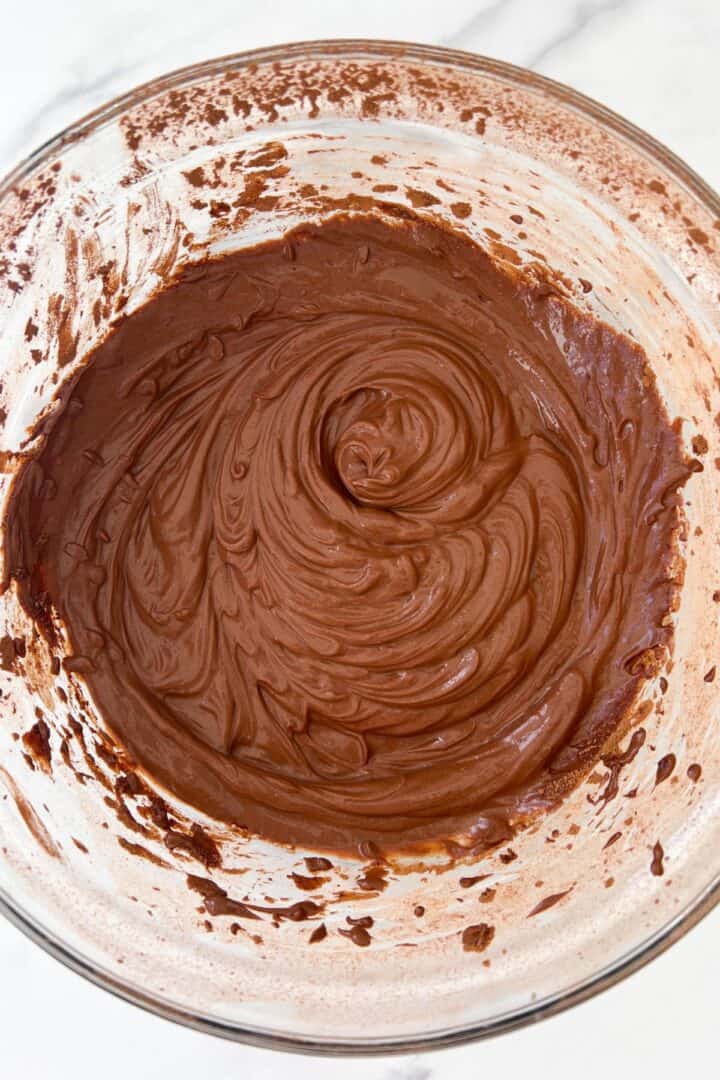 Chocolate Protein Mousse Recipe - Feasty Travels