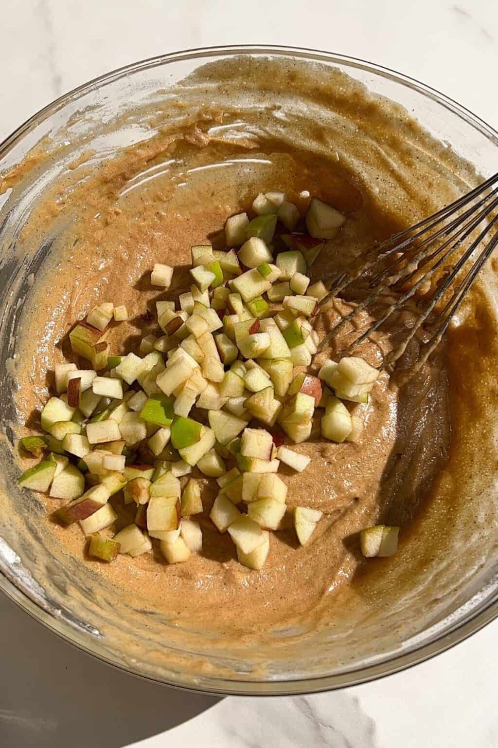 Gluten Free Apple Cider Donuts - Feasty Travels