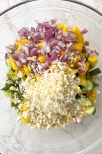 Simple Redneck Caviar Recipe - Feasty Travels