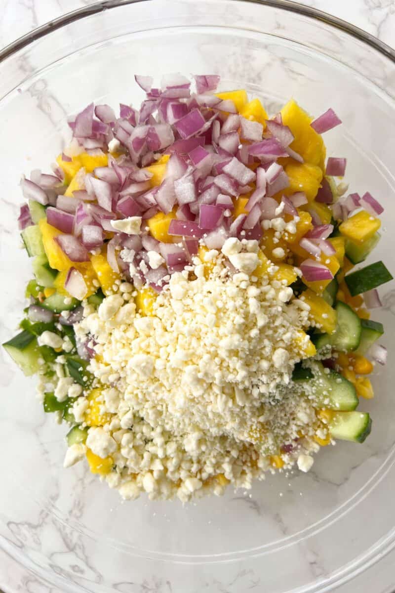 Simple Redneck Caviar Recipe - Feasty Travels