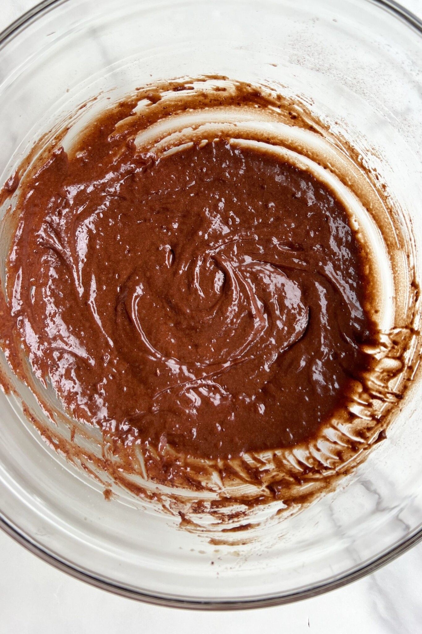 Chocolate Cake for Two Recipe - Feasty Travels