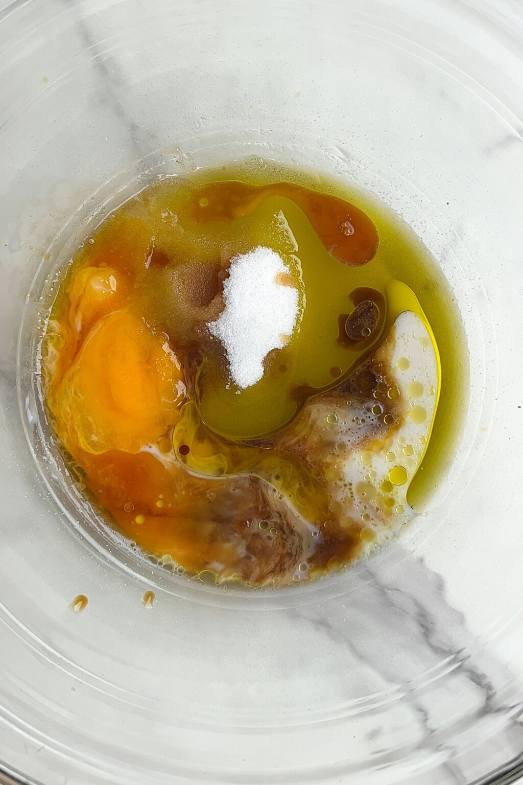 Chocolate Cake for Two Recipe - Feasty Travels