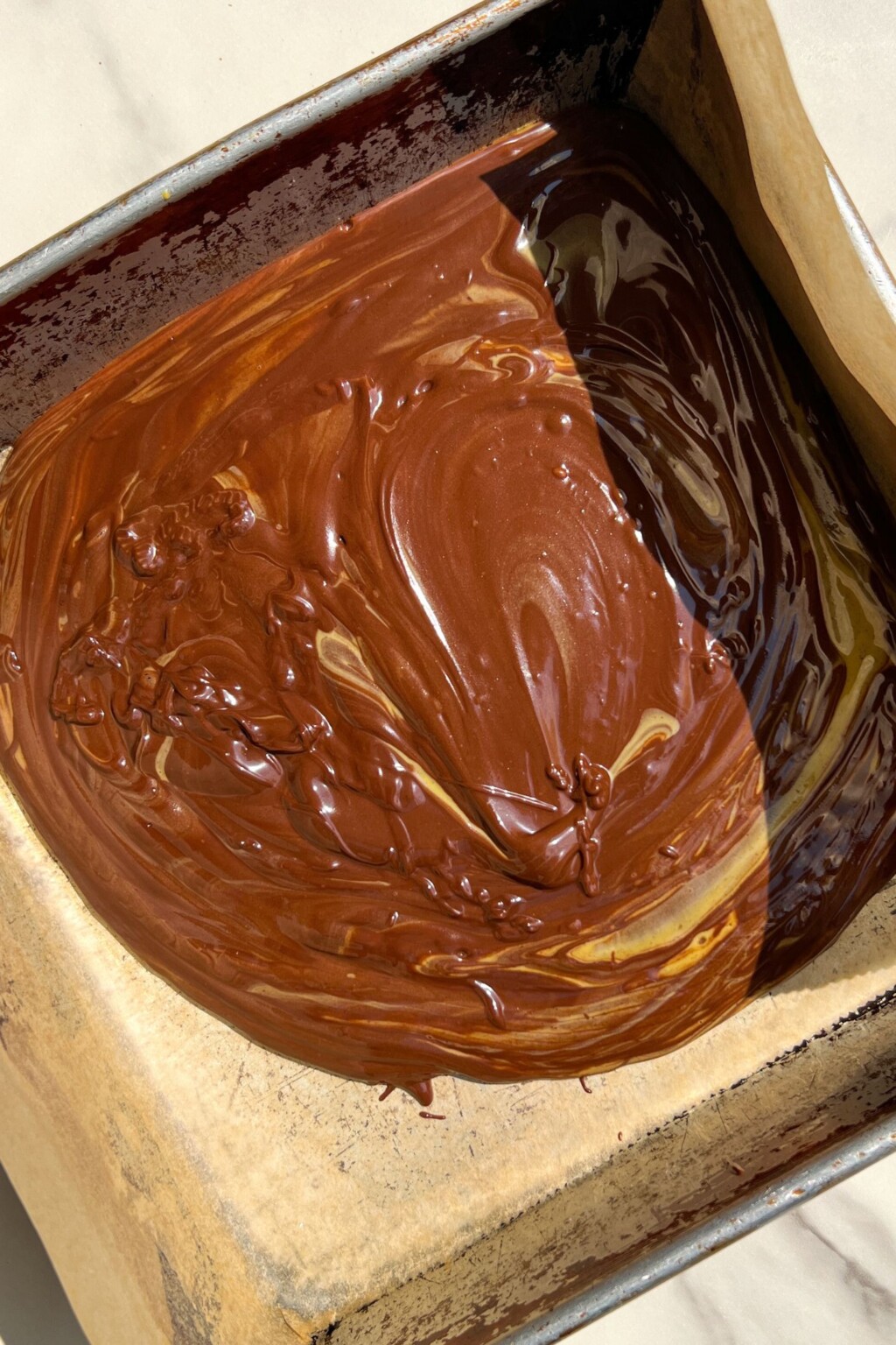 Pistachio Chocolate Bars Recipe - Feasty Travels