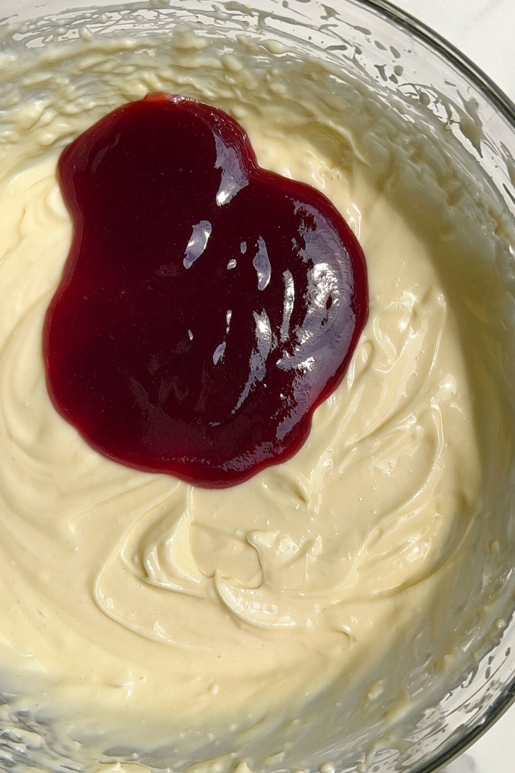 Raspberry Cheesecake Bars - Feasty Travels