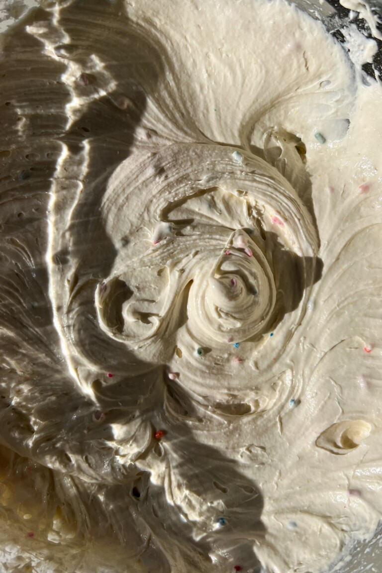 Funfetti Dip Recipe - Feasty Travels