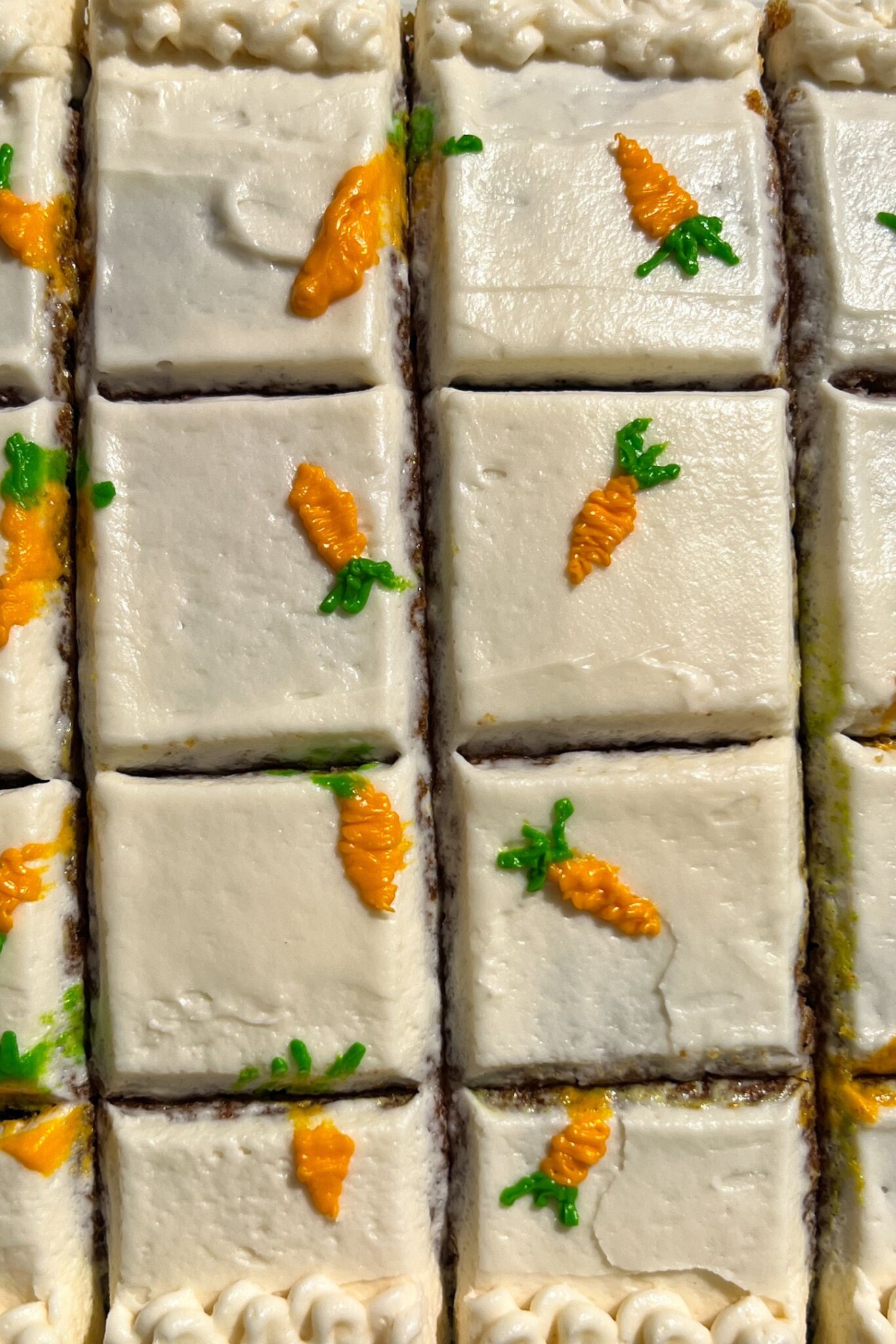 The BEST Mini Carrot Cake Recipe - Feasty Travels