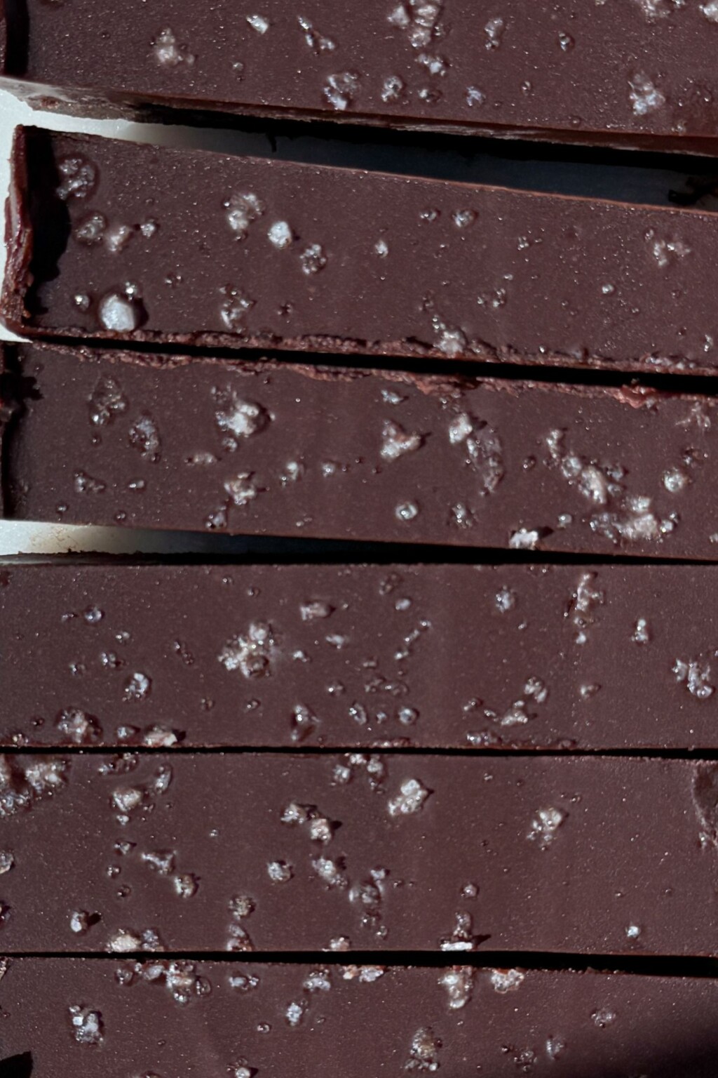 Dark Chocolate Fudge Recipe without Condensed Milk - Feasty Travels